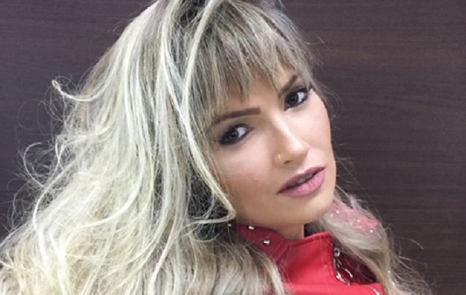 Fani Pacheco ganha festa de aniversário surpresa de colegas de ...