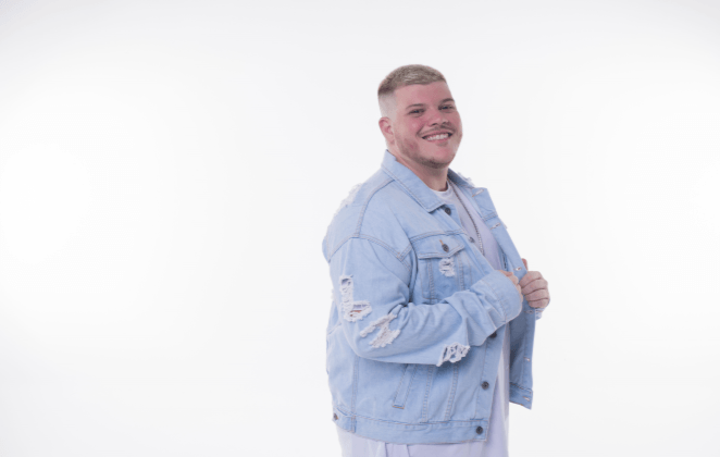 Ferrugem lança DVD em São Paulo - OFuxico