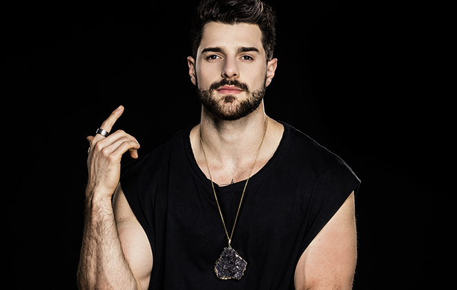 Alok se emociona após bater recorde de streams com Ocean - OFuxico