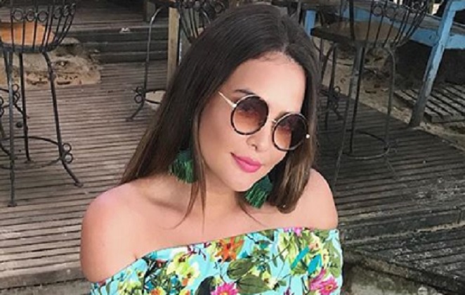 Geisy Arruda celebra seus 29 anos com bela foto no Ceará. Veja! - OFuxico