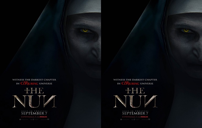 A Freira ganha primeiro teaser oficial. Confira! - OFuxico