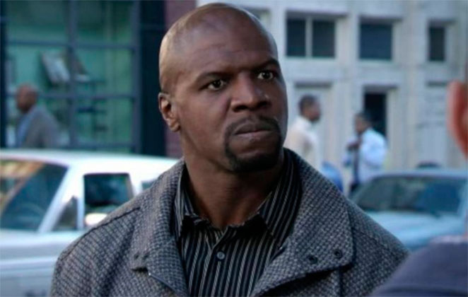 Terry Crews diz que perdeu papel por denunciar assédio - OFuxico