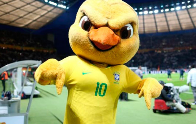 Conheça o Canarinho Pistola, que nos 'representa' na Copa do Mundo - O ...