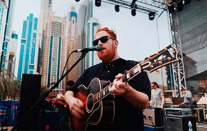Gavin James lança EP Always com música inédita - OFuxico