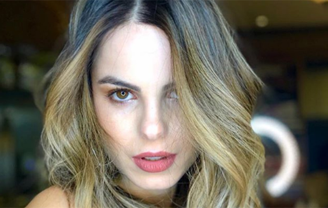 Stephany Brito muda o visual radicalmente - OFuxico