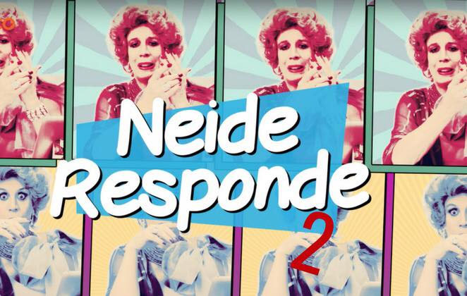 Fuxico da Neide: Neide Boa Sorte responde aos internautas - OFuxico