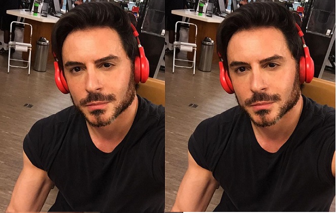 Ricardo Tozzi celebra 43 anos com café especial, entenda! - OFuxico