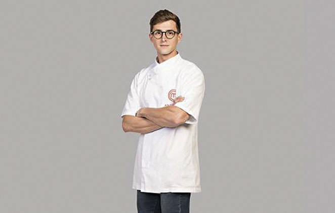 André Rochadel é o primeiro a deixar o Masterchef Profissionais - OFuxico