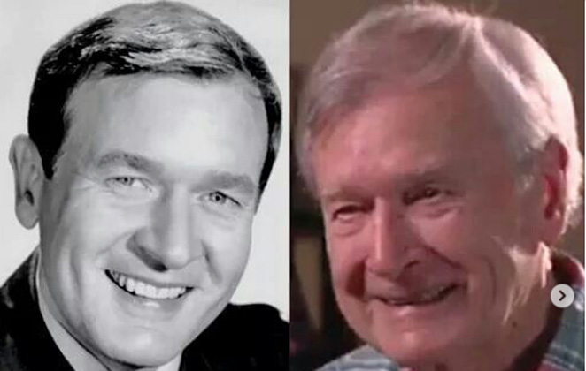 Morre ator Bill Daily, do seriado Jeannie é um Gênio - OFuxico