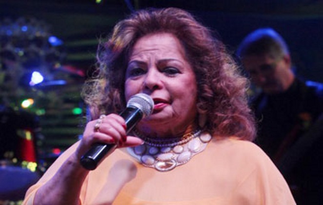 Ângela Maria - O Fuxico