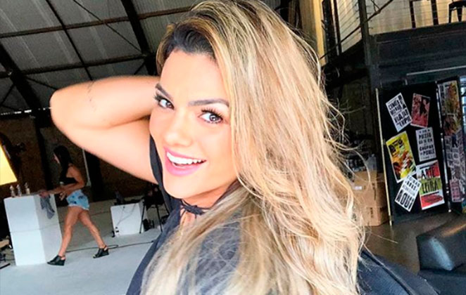 Veja as vezes que Kelly Key surpreendeu a web com seu corpão - OFuxico