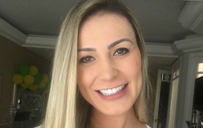 Andressa Urach está preparando mais um livro - OFuxico