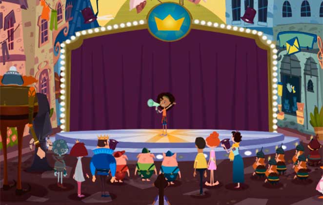 S.O.S Fada Manu terá novos episódios na Gloob e Gloobinho - OFuxico