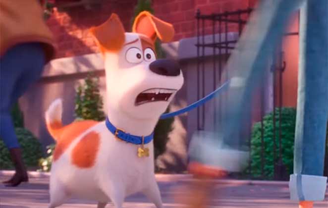 Confira o primeiro teaser da sequência da animação PETS - OFuxico