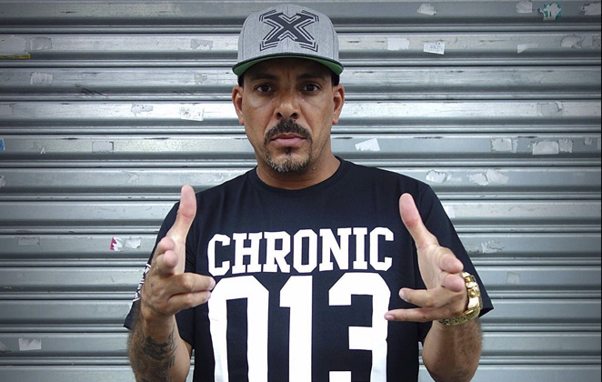 Rapper Dexter estreia como ator em série da HBO - OFuxico