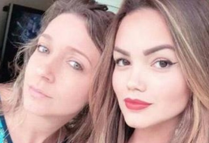 Filha de Kelly Key posa com a sogra no Instagram - OFuxico