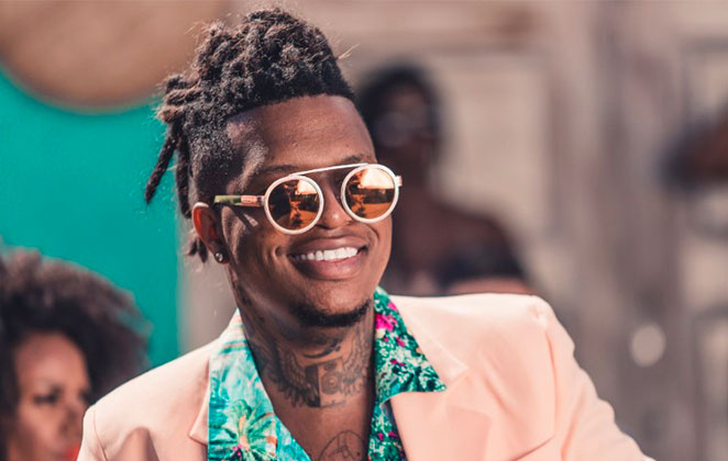 Delano lançou mais uma! Venha conferir o hit Diferenciou - OFuxico