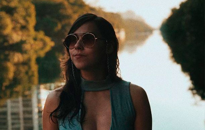 Thati Lopes comenta sobre experiência na televisão - OFuxico