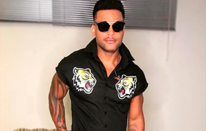 Saiba como será o Natal de Tony Salles - OFuxico