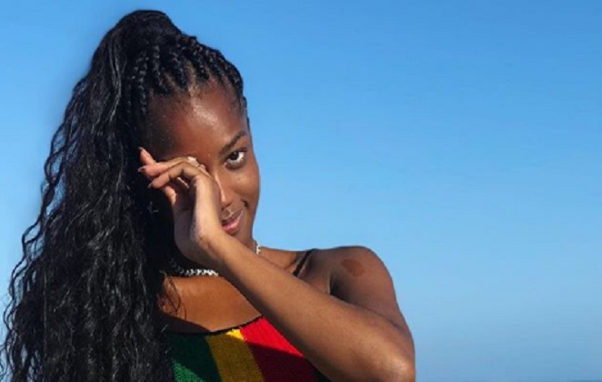 Iza coloca corpão para jogo e arranca suspiros da web - OFuxico