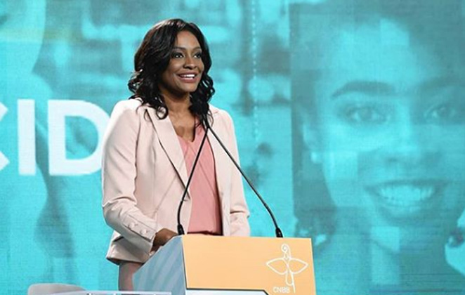 Joyce Ribeiro conta seu momento inesquecível de 2018 - OFuxico