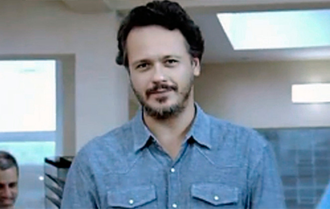 Danton Mello celebra oportunidade em Tá No Ar - OFuxico