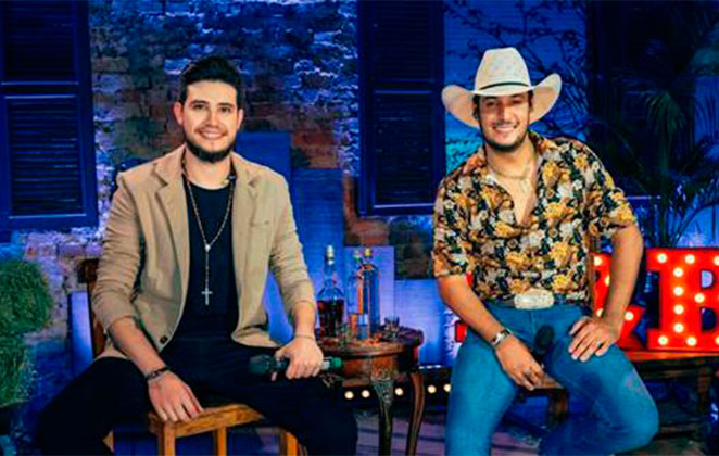 Bruno e Barreto lançam DVD Buteco Raiz - OFuxico