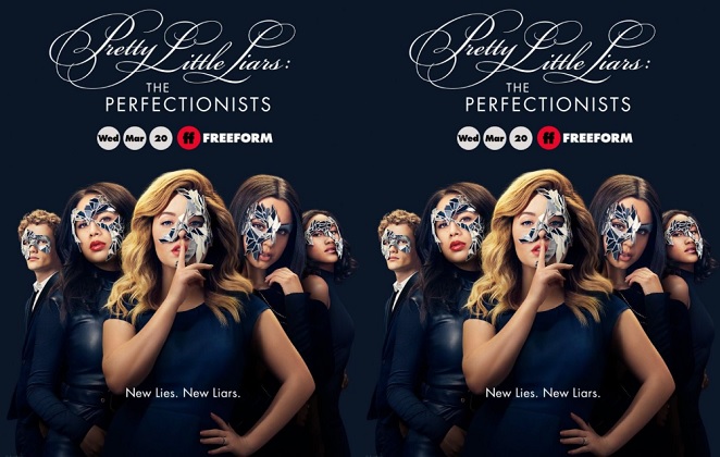 Spin-off de Pretty Little Liars ganha primeiro pôster - OFuxico