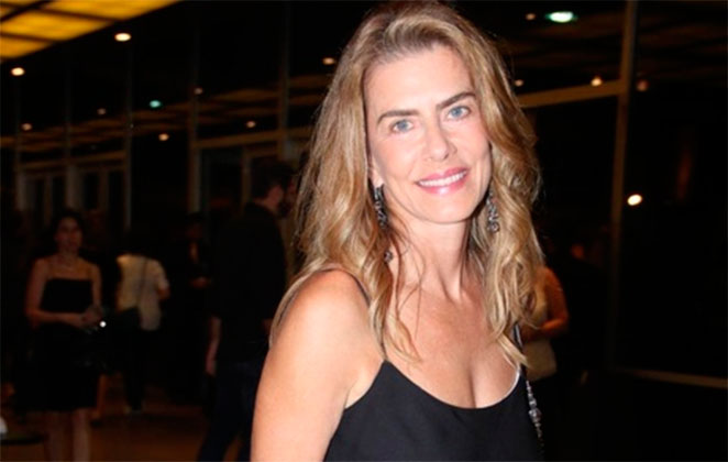 Maitê Proença 'explode' de amor com filha formada Mestre em Direito ...