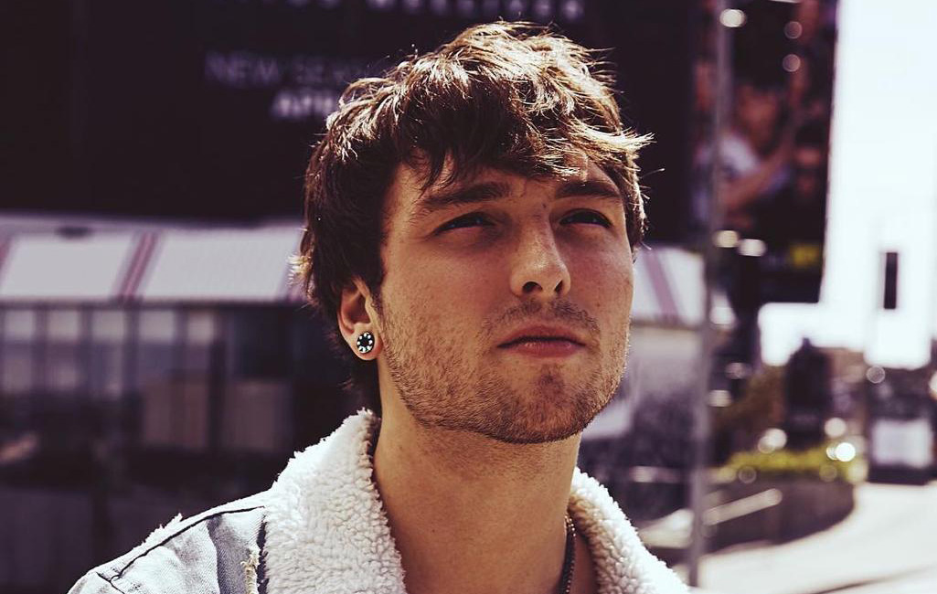 Wesley Stromberg, do Emblem3, divulga novo single - OFuxico