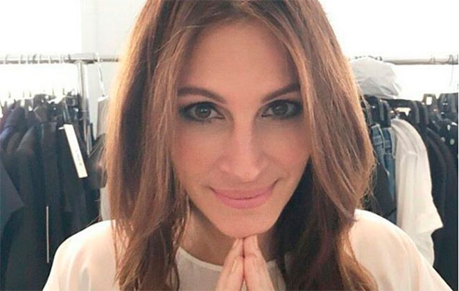 Julia Roberts negocia nova série na Amazon Prime - OFuxico