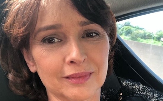 Myrian Rios sobre os 60 anos: ‘Estou mais seletiva’ - OFuxico