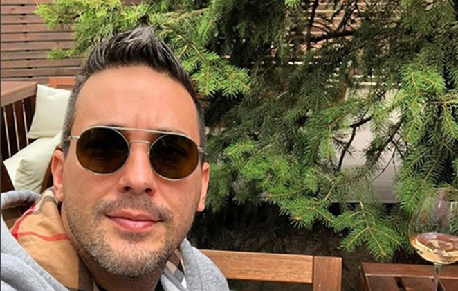 André Marques investe na gastronomia - OFuxico