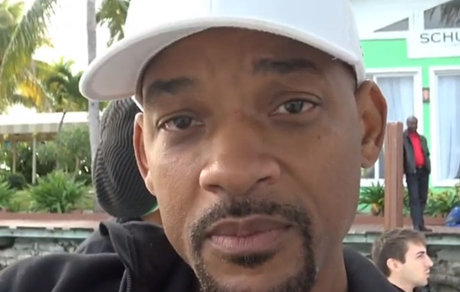 Will Smith lançou seu próprio reality show pela plataforma do Facebook ...