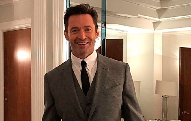 Hugh Jackman vai protagonizar The Music Man na Broadway em 2020 - OFuxico