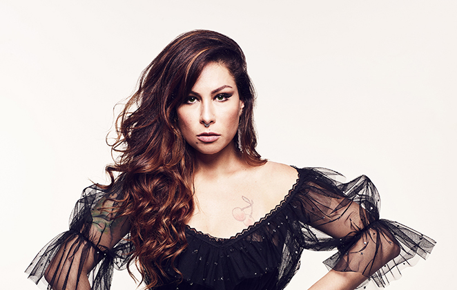 Pitty lança single e clipe Noite Inteira - OFuxico