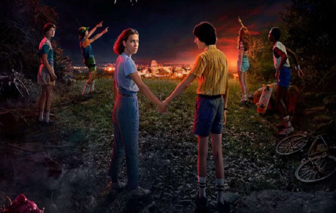 Netflix divulga trailer da terceira temporada de Stranger Things - OFuxico