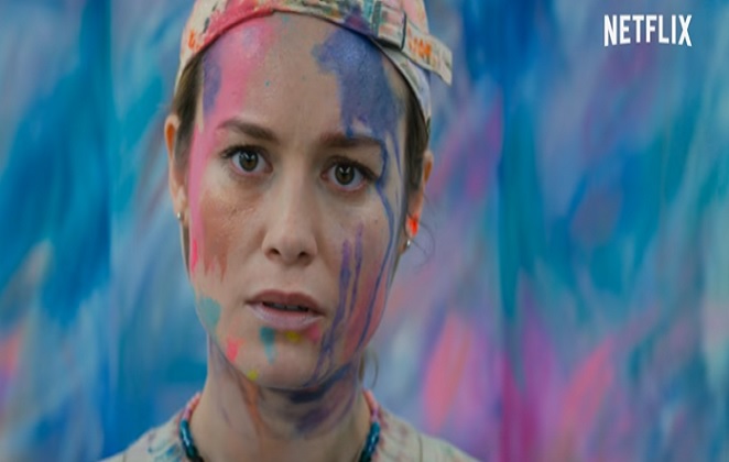Brie Larson estreia como diretora na Netflix - OFuxico