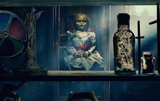 Annabelle 3 ganha título oficial em português - OFuxico