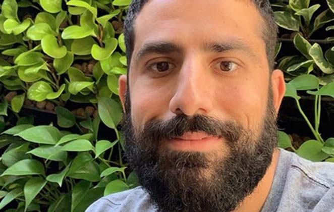 Carlos Bonow grava nova série da Warner Channel - OFuxico