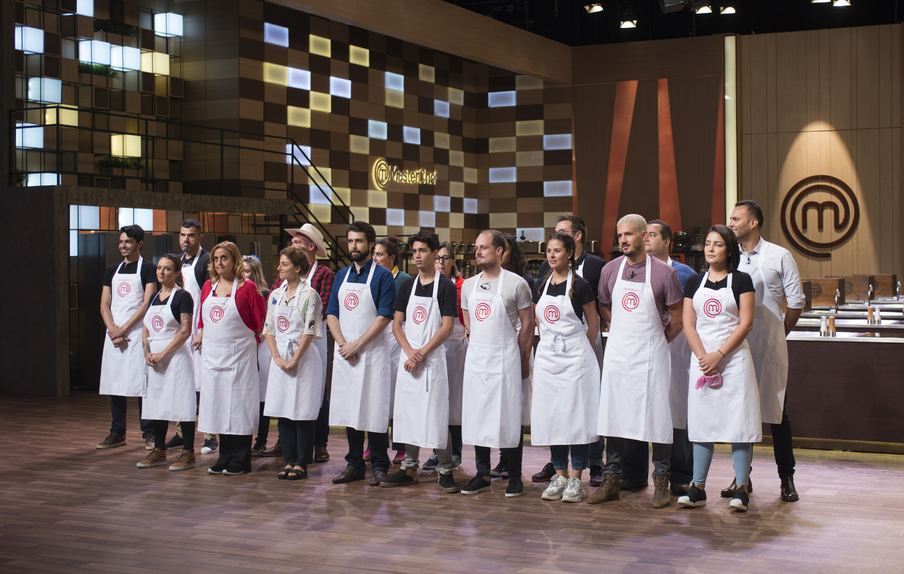 MasterChef: Cozinheiros enfrentam primeira caixa misteriosa - OFuxico