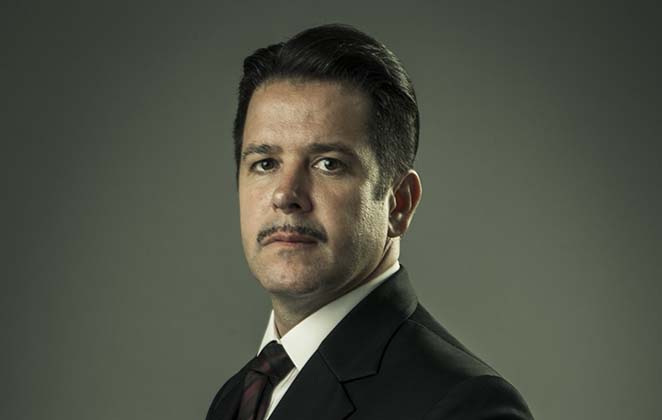 Murilo Benício diz que amor e educação mudam o mundo - OFuxico