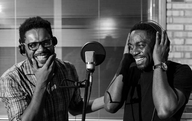 Cesar Melo lança clipe com participação de Lázaro Ramos - OFuxico