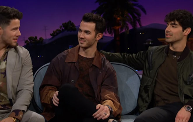 Filme dos Jonas Brothers ganha data de estreia e trailer - OFuxico