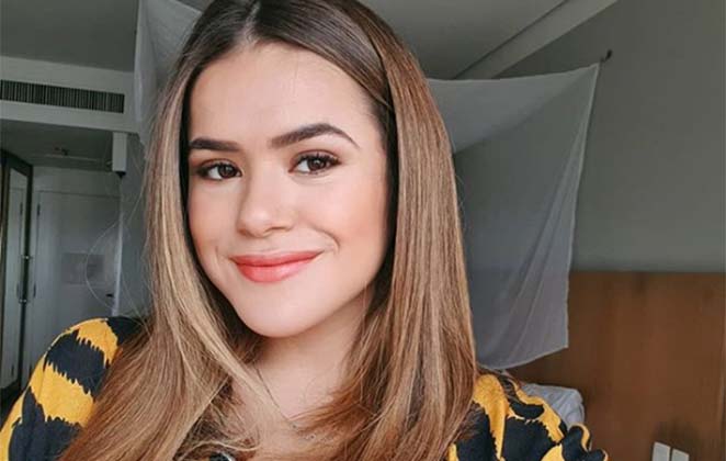 Maisa Silva conhece Gisele Bündchen: 'Encontro-Luz' - OFuxico