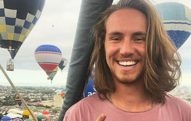 Solteiro, Vitor Kley afirma: 'Deixo fluir' - OFuxico