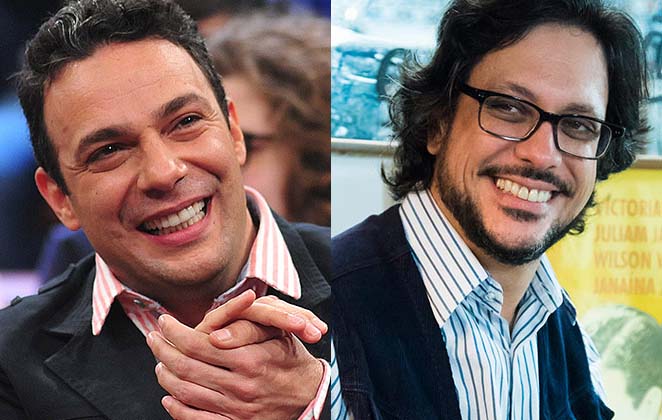 Marcelo Médici substitui Lucio Mauro Filho no teatro - OFuxico