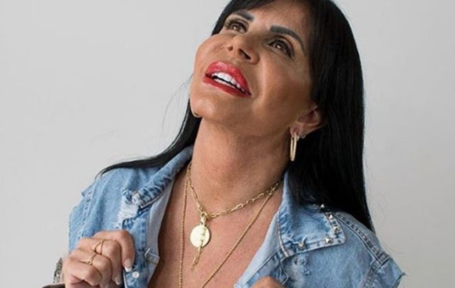 Aos 60 anos de idade, Gretchen revela seu maior medo. Saiba! - OFuxico