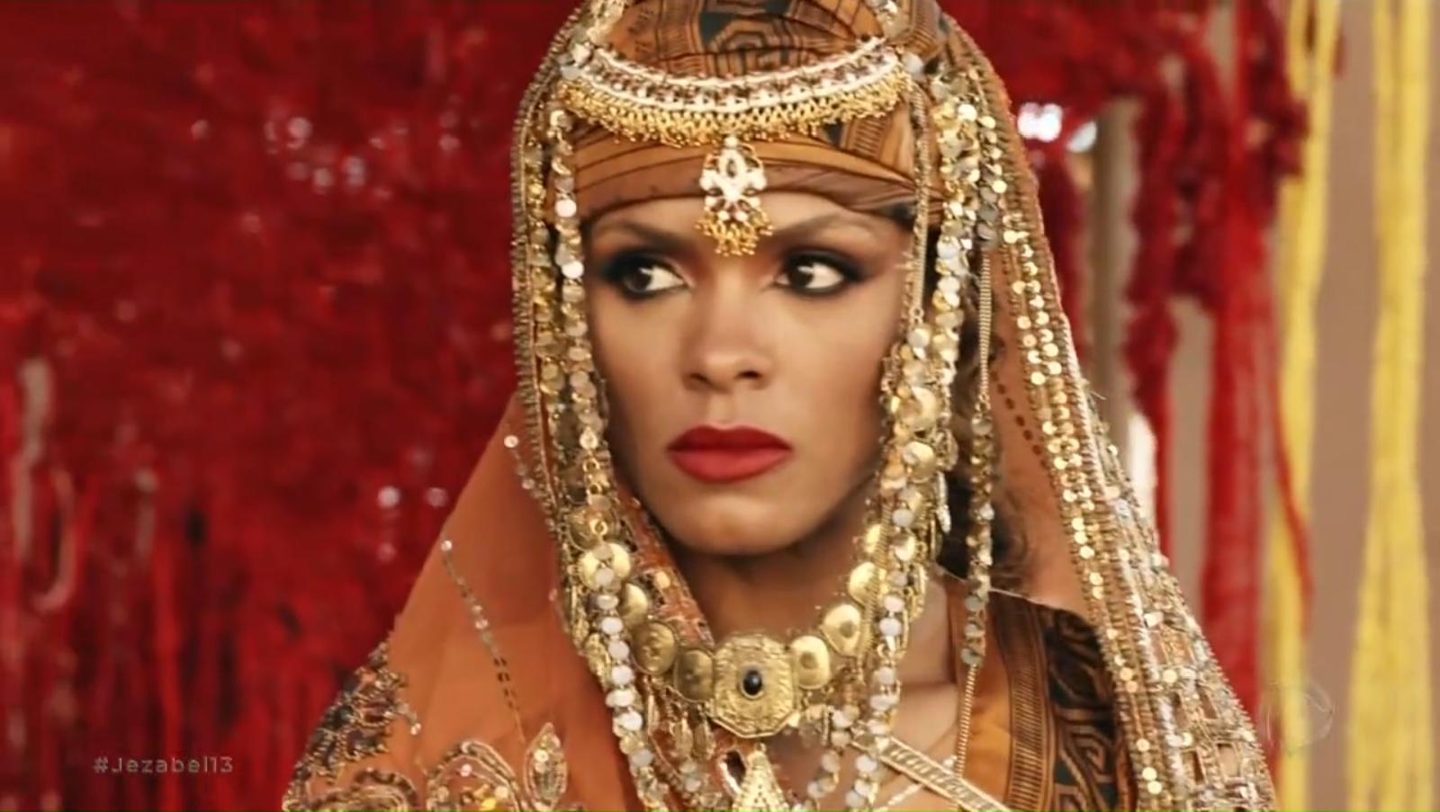 Rainha Jezabel Na Biblia