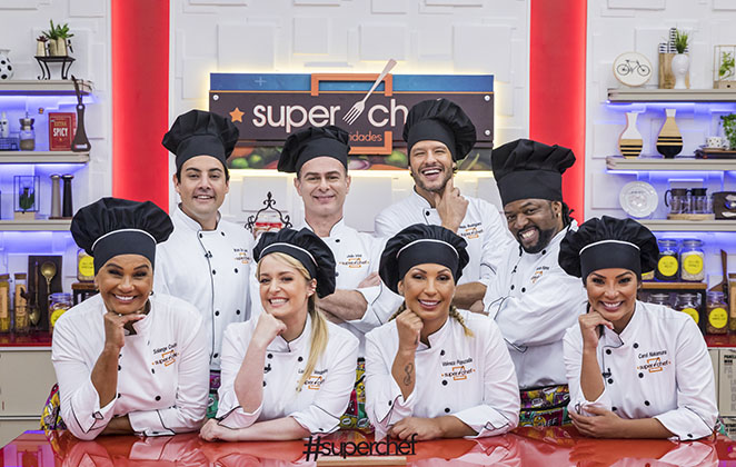 Saiba tudo sobre a 8ª edição do Super Chef Celebridades - OFuxico